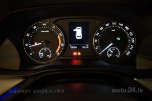 Black Skoda Octavia 2021 in Tallinn, with an engine capacity of 1.50 L and mileage of 138 thousand km for 16490 €, photo 18 on AUTOMOTO.COM.LV
