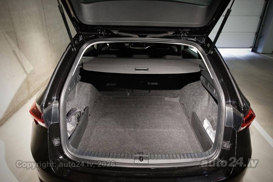 Black Skoda Octavia 2021 in Tallinn, with an engine capacity of 1.50 L and mileage of 138 thousand km for 16490 €, photo 22 on AUTOMOTO.COM.LV