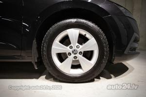Black Skoda Octavia 2021 in Tallinn, with an engine capacity of 1.50 L and mileage of 138 thousand km for 16490 €, photo 23 on AUTOMOTO.COM.LV