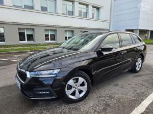 Melns Skoda Octavia 2021 Kauņa, ar dzinēja tilpumu 2.00 L un nobraukumu 289 tūkst. km par 11700 €, foto 3 vietnē AUTOMOTO.COM.LV