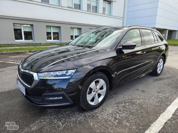 Melns Skoda Octavia 2021 Kauņa, ar dzinēja tilpumu 2.00 L un nobraukumu 289 tūkst. km par 11700 €, foto 3 vietnē AUTOMOTO.COM.LV