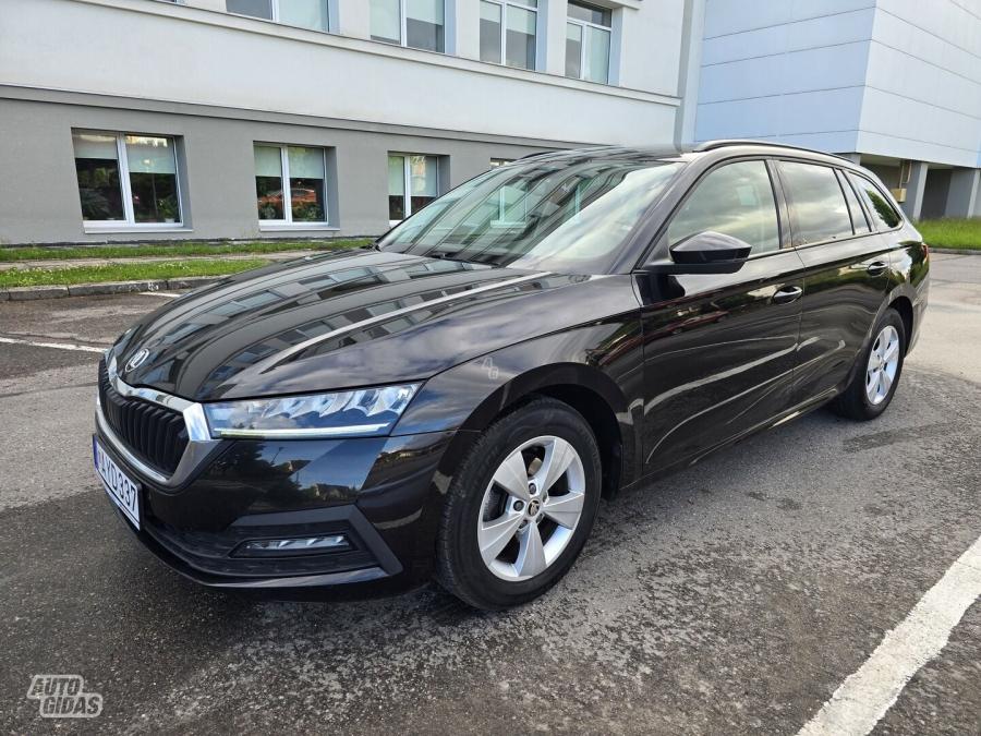 Melns Skoda Octavia 2021 Kauņa, ar dzinēja tilpumu 2.00 L un nobraukumu 289 tūkst. km par 11700 €, foto 4 vietnē AUTOMOTO.COM.LV