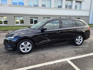 Melns Skoda Octavia 2021 Kauņa, ar dzinēja tilpumu 2.00 L un nobraukumu 289 tūkst. km par 11700 €, foto 5 vietnē AUTOMOTO.COM.LV