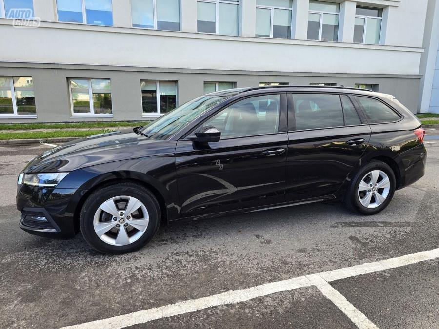 Melns Skoda Octavia 2021 Kauņa, ar dzinēja tilpumu 2.00 L un nobraukumu 289 tūkst. km par 11700 €, foto 5 vietnē AUTOMOTO.COM.LV