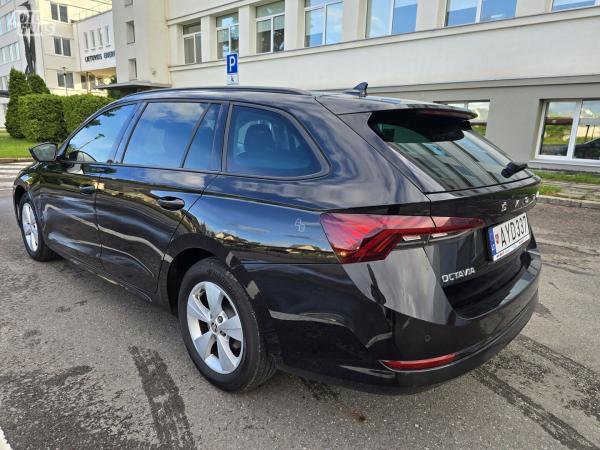 Melns Skoda Octavia 2021 Kauņa, ar dzinēja tilpumu 2.00 L un nobraukumu 289 tūkst. km par 11700 €, foto 5 vietnē AUTOMOTO.COM.LV