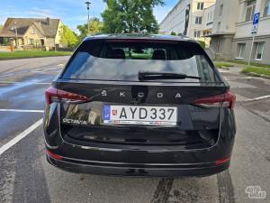 Melns Skoda Octavia 2021 Kauņa, ar dzinēja tilpumu 2.00 L un nobraukumu 289 tūkst. km par 11700 €, foto 7 vietnē AUTOMOTO.COM.LV