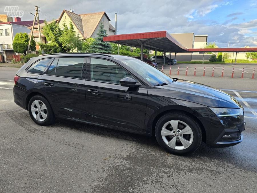 Melns Skoda Octavia 2021 Kauņa, ar dzinēja tilpumu 2.00 L un nobraukumu 289 tūkst. km par 11700 €, foto 9 vietnē AUTOMOTO.COM.LV