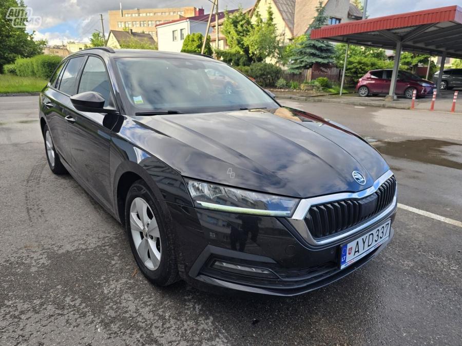 Melns Skoda Octavia 2021 Kauņa, ar dzinēja tilpumu 2.00 L un nobraukumu 289 tūkst. km par 11700 €, foto 10 vietnē AUTOMOTO.COM.LV