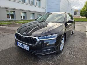 Melns Skoda Octavia 2021 Kauņa, ar dzinēja tilpumu 2.00 L un nobraukumu 289 tūkst. km par 11700 €, foto 12 vietnē AUTOMOTO.COM.LV