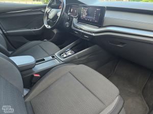 Melns Skoda Octavia 2021 Kauņa, ar dzinēja tilpumu 2.00 L un nobraukumu 289 tūkst. km par 11700 €, foto 13 vietnē AUTOMOTO.COM.LV