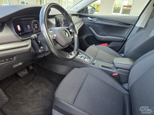 Melns Skoda Octavia 2021 Kauņa, ar dzinēja tilpumu 2.00 L un nobraukumu 289 tūkst. km par 11700 €, foto 14 vietnē AUTOMOTO.COM.LV