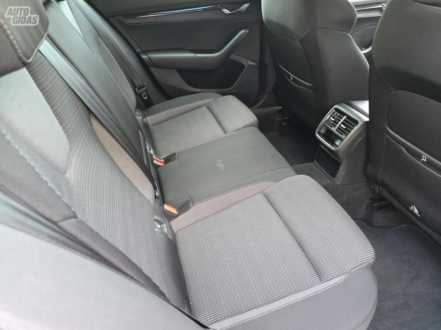 Melns Skoda Octavia 2021 Kauņa, ar dzinēja tilpumu 2.00 L un nobraukumu 289 tūkst. km par 11700 €, foto 15 vietnē AUTOMOTO.COM.LV