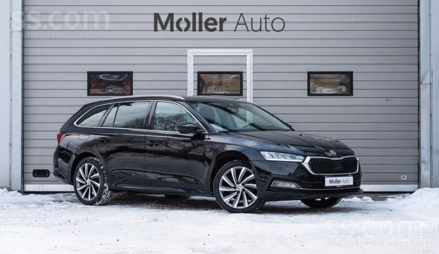Melns Skoda Octavia 2021 Jelgava, ar dzinēja tilpumu 1.40 L un nobraukumu 127 tūkst. km par 16900 €, foto 3 vietnē AUTOMOTO.COM.LV