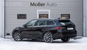 Melns Skoda Octavia 2021 Jelgava, ar dzinēja tilpumu 1.40 L un nobraukumu 127 tūkst. km par 16900 €, foto 4 vietnē AUTOMOTO.COM.LV