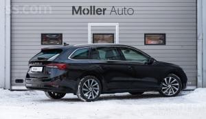 Melns Skoda Octavia 2021 Jelgava, ar dzinēja tilpumu 1.40 L un nobraukumu 127 tūkst. km par 16900 €, foto 5 vietnē AUTOMOTO.COM.LV