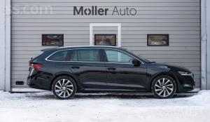 Melns Skoda Octavia 2021 Jelgava, ar dzinēja tilpumu 1.40 L un nobraukumu 127 tūkst. km par 16900 €, foto 6 vietnē AUTOMOTO.COM.LV