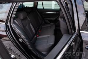 Melns Skoda Octavia 2021 Jelgava, ar dzinēja tilpumu 1.40 L un nobraukumu 127 tūkst. km par 16900 €, foto 9 vietnē AUTOMOTO.COM.LV