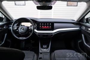 Melns Skoda Octavia 2021 Jelgava, ar dzinēja tilpumu 1.40 L un nobraukumu 127 tūkst. km par 16900 €, foto 10 vietnē AUTOMOTO.COM.LV