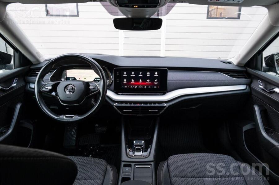 Melns Skoda Octavia 2021 Jelgava, ar dzinēja tilpumu 1.40 L un nobraukumu 127 tūkst. km par 16900 €, foto 10 vietnē AUTOMOTO.COM.LV