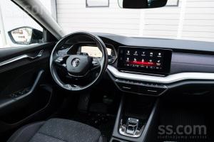 Melns Skoda Octavia 2021 Jelgava, ar dzinēja tilpumu 1.40 L un nobraukumu 127 tūkst. km par 16900 €, foto 11 vietnē AUTOMOTO.COM.LV