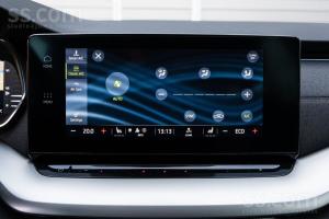 Melns Skoda Octavia 2021 Jelgava, ar dzinēja tilpumu 1.40 L un nobraukumu 127 tūkst. km par 16900 €, foto 15 vietnē AUTOMOTO.COM.LV