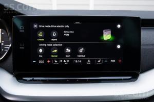 Melns Skoda Octavia 2021 Jelgava, ar dzinēja tilpumu 1.40 L un nobraukumu 127 tūkst. km par 16900 €, foto 16 vietnē AUTOMOTO.COM.LV
