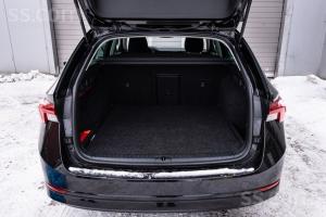 Melns Skoda Octavia 2021 Jelgava, ar dzinēja tilpumu 1.40 L un nobraukumu 127 tūkst. km par 16900 €, foto 18 vietnē AUTOMOTO.COM.LV