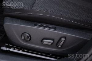Melns Skoda Octavia 2021 Jelgava, ar dzinēja tilpumu 1.40 L un nobraukumu 127 tūkst. km par 16900 €, foto 19 vietnē AUTOMOTO.COM.LV