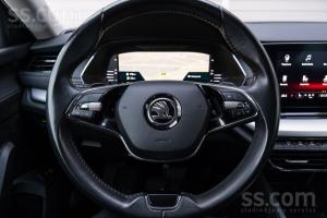 Melns Skoda Octavia 2021 Jelgava, ar dzinēja tilpumu 1.40 L un nobraukumu 127 tūkst. km par 16900 €, foto 23 vietnē AUTOMOTO.COM.LV