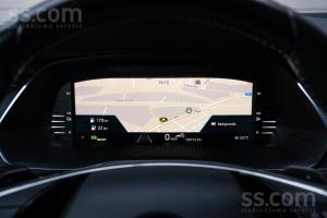 Melns Skoda Octavia 2021 Jelgava, ar dzinēja tilpumu 1.40 L un nobraukumu 127 tūkst. km par 16900 €, foto 25 vietnē AUTOMOTO.COM.LV