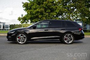 Melns Skoda Octavia 2021 Jelgava, ar dzinēja tilpumu 2.00 L un nobraukumu 265 tūkst. km par 23500 €, foto 6 vietnē AUTOMOTO.COM.LV