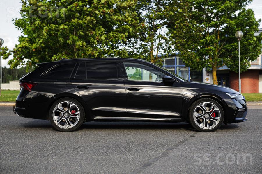 Melns Skoda Octavia 2021 Jelgava, ar dzinēja tilpumu 2.00 L un nobraukumu 265 tūkst. km par 23500 €, foto 9 vietnē AUTOMOTO.COM.LV