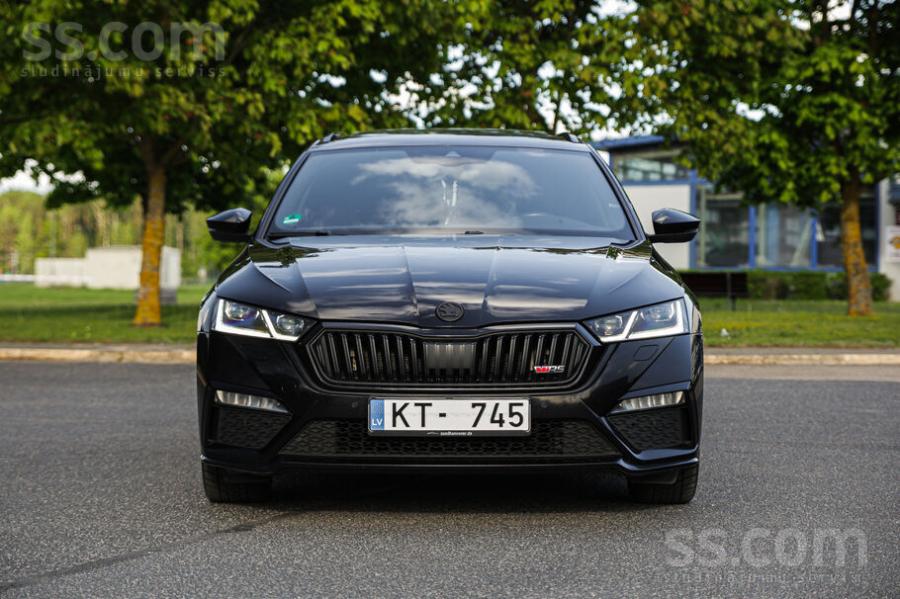 Melns Skoda Octavia 2021 Jelgava, ar dzinēja tilpumu 2.00 L un nobraukumu 265 tūkst. km par 23500 €, foto 11 vietnē AUTOMOTO.COM.LV