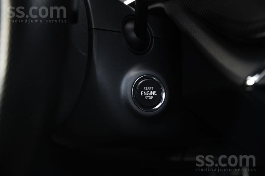 Melns Skoda Octavia 2021 Jelgava, ar dzinēja tilpumu 2.00 L un nobraukumu 265 tūkst. km par 23500 €, foto 16 vietnē AUTOMOTO.COM.LV