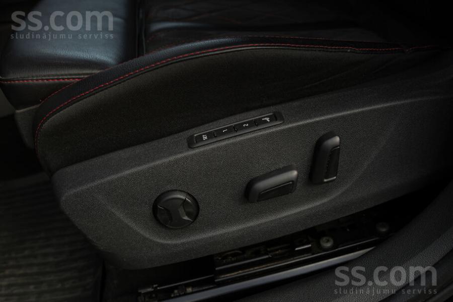 Melns Skoda Octavia 2021 Jelgava, ar dzinēja tilpumu 2.00 L un nobraukumu 265 tūkst. km par 23500 €, foto 19 vietnē AUTOMOTO.COM.LV