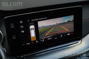 Melns Skoda Octavia 2021 Jelgava, ar dzinēja tilpumu 2.00 L un nobraukumu 265 tūkst. km par 23500 €, foto 20 vietnē AUTOMOTO.COM.LV