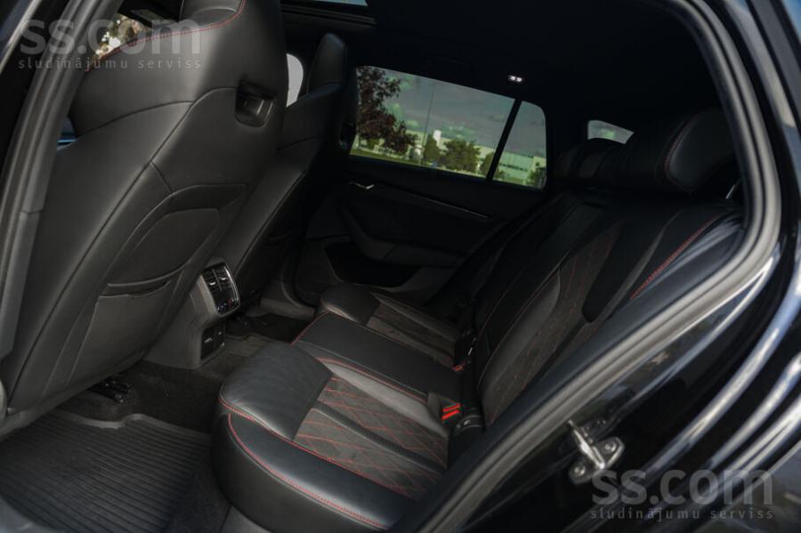 Melns Skoda Octavia 2021 Jelgava, ar dzinēja tilpumu 2.00 L un nobraukumu 265 tūkst. km par 23500 €, foto 25 vietnē AUTOMOTO.COM.LV