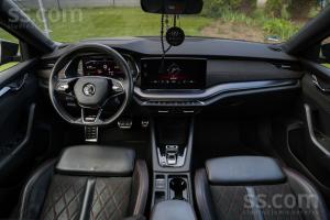 Melns Skoda Octavia 2021 Jelgava, ar dzinēja tilpumu 2.00 L un nobraukumu 265 tūkst. km par 23500 €, foto 27 vietnē AUTOMOTO.COM.LV