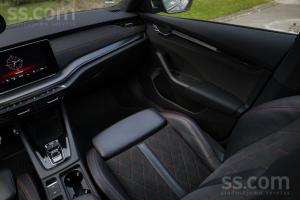 Melns Skoda Octavia 2021 Jelgava, ar dzinēja tilpumu 2.00 L un nobraukumu 265 tūkst. km par 23500 €, foto 28 vietnē AUTOMOTO.COM.LV
