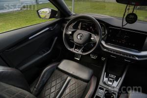 Melns Skoda Octavia 2021 Jelgava, ar dzinēja tilpumu 2.00 L un nobraukumu 265 tūkst. km par 23500 €, foto 29 vietnē AUTOMOTO.COM.LV