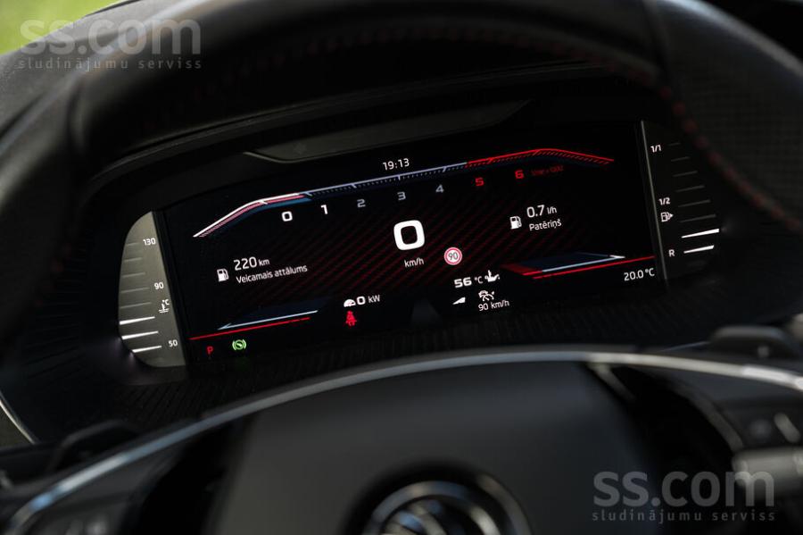 Melns Skoda Octavia 2021 Jelgava, ar dzinēja tilpumu 2.00 L un nobraukumu 265 tūkst. km par 23500 €, foto 30 vietnē AUTOMOTO.COM.LV