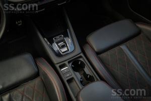 Melns Skoda Octavia 2021 Jelgava, ar dzinēja tilpumu 2.00 L un nobraukumu 265 tūkst. km par 23500 €, foto 33 vietnē AUTOMOTO.COM.LV