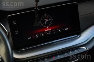 Melns Skoda Octavia 2021 Jelgava, ar dzinēja tilpumu 2.00 L un nobraukumu 265 tūkst. km par 23500 €, foto 34 vietnē AUTOMOTO.COM.LV
