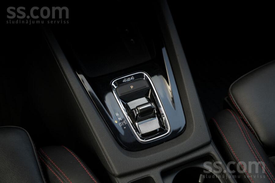 Melns Skoda Octavia 2021 Jelgava, ar dzinēja tilpumu 2.00 L un nobraukumu 265 tūkst. km par 23500 €, foto 35 vietnē AUTOMOTO.COM.LV