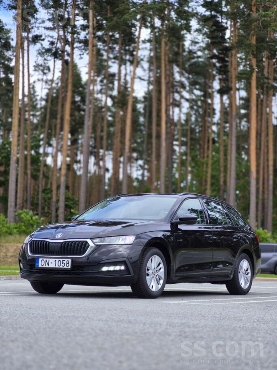 Melns Skoda Octavia 2021 Rīga, ar dzinēja tilpumu 1.00 L un nobraukumu 203 tūkst. km par 12750 €, foto 3 vietnē AUTOMOTO.COM.LV