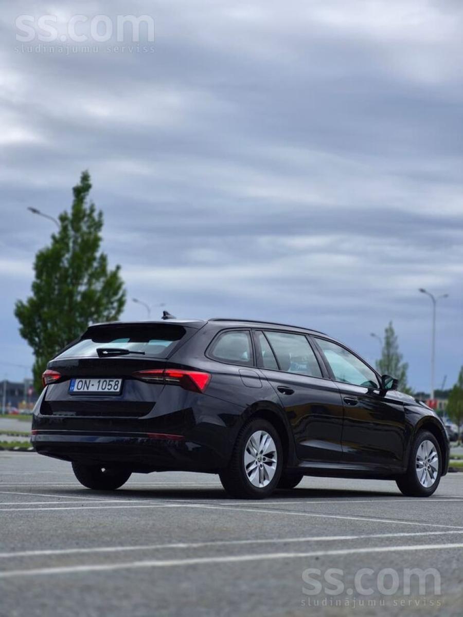 Melns Skoda Octavia 2021 Rīga, ar dzinēja tilpumu 1.00 L un nobraukumu 203 tūkst. km par 12750 €, foto 5 vietnē AUTOMOTO.COM.LV