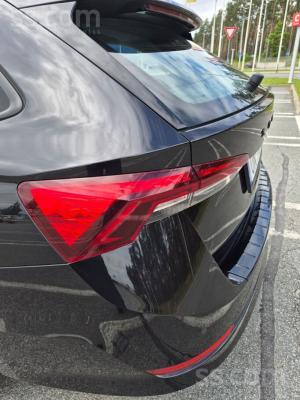 Melns Skoda Octavia 2021 Rīga, ar dzinēja tilpumu 1.00 L un nobraukumu 203 tūkst. km par 12750 €, foto 8 vietnē AUTOMOTO.COM.LV