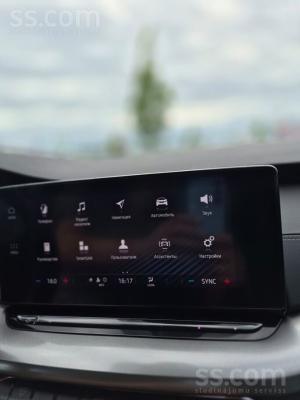 Melns Skoda Octavia 2021 Rīga, ar dzinēja tilpumu 1.00 L un nobraukumu 203 tūkst. km par 12750 €, foto 14 vietnē AUTOMOTO.COM.LV