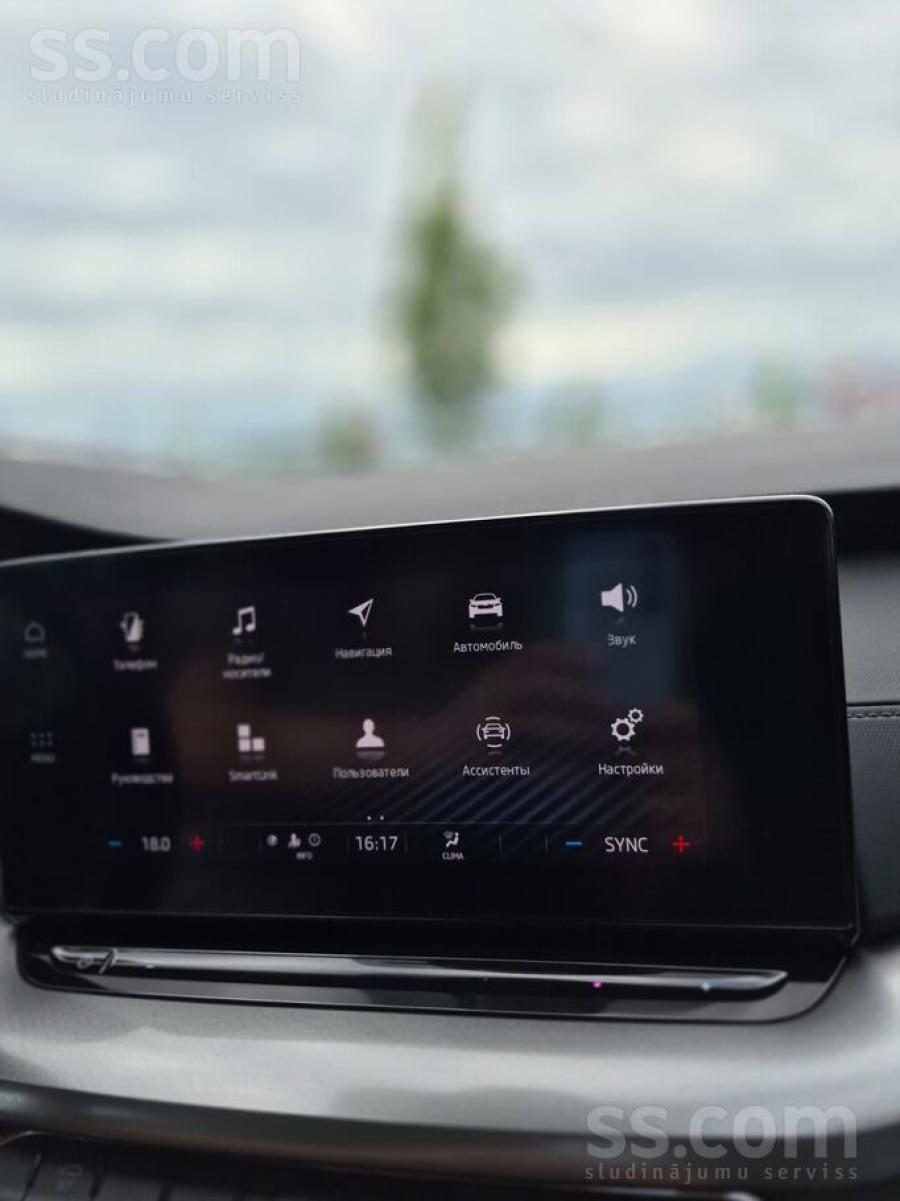 Melns Skoda Octavia 2021 Rīga, ar dzinēja tilpumu 1.00 L un nobraukumu 203 tūkst. km par 12750 €, foto 14 vietnē AUTOMOTO.COM.LV