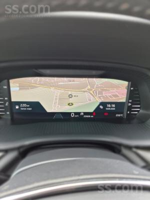 Melns Skoda Octavia 2021 Rīga, ar dzinēja tilpumu 1.00 L un nobraukumu 203 tūkst. km par 12750 €, foto 15 vietnē AUTOMOTO.COM.LV